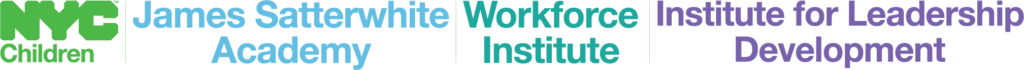 Office of Training And Workforce Development - NYC Children Logo